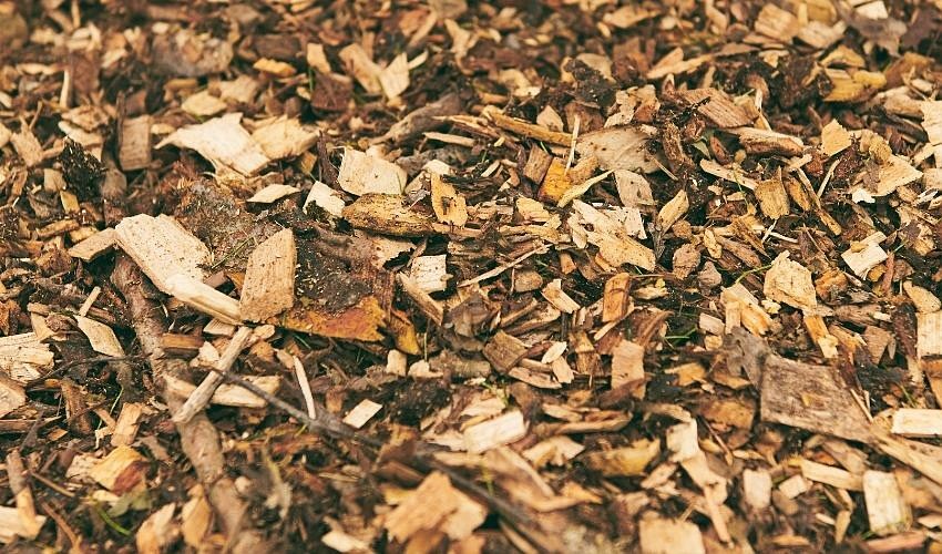 Landscape Mulch Photos, Conway, Greenbrier, Little Rock, AR